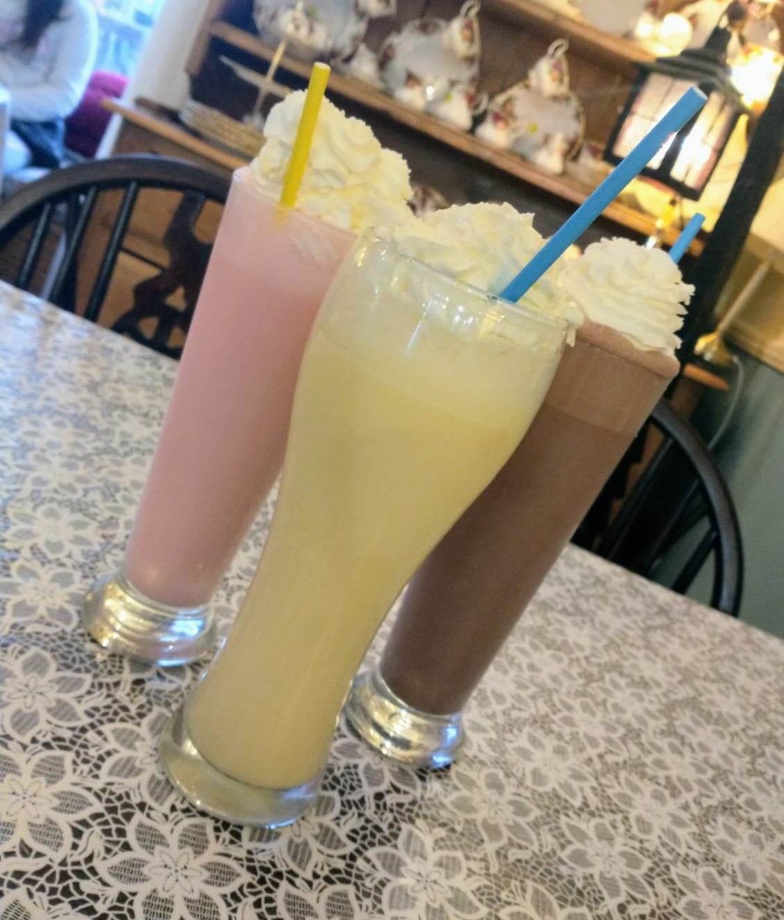 Drinks – Miss Mollys Tea Room & Restaurant