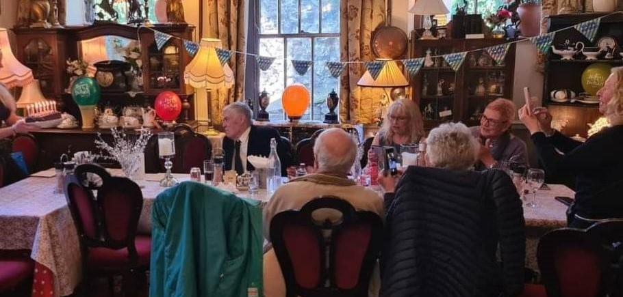 High Teas & Functions – Miss Mollys Tea Room & Restaurant